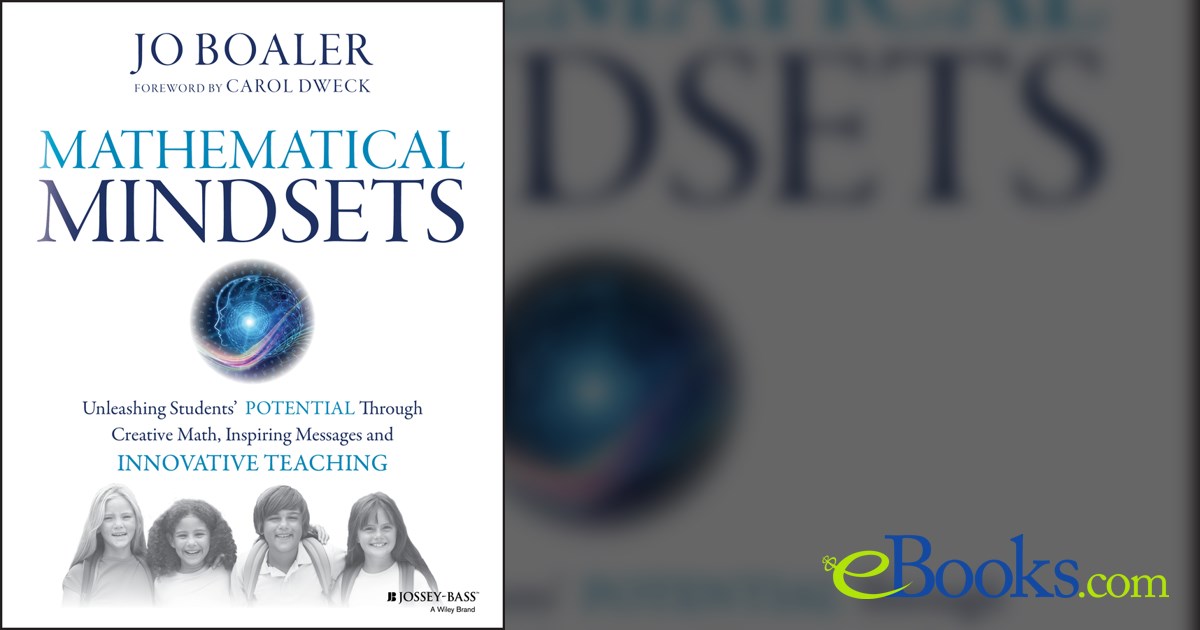 Mathematical Mindsets by Jo Boaler (ebook)