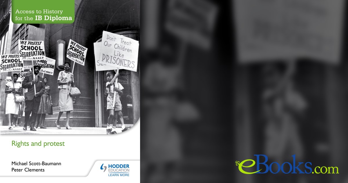 Access to History for the IB Diploma: Rights and protest