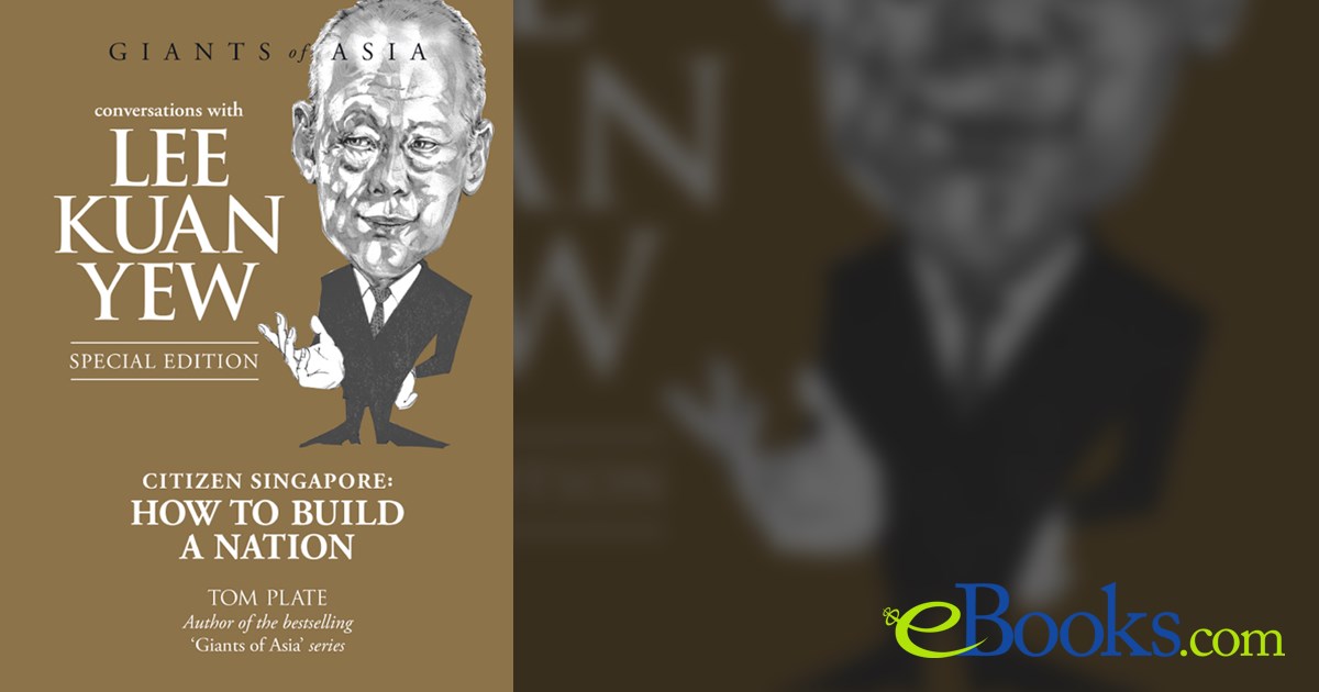 Giants of Asia by Tom Plate (ebook)