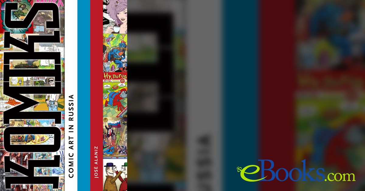 Komiks by José Alaniz (ebook)