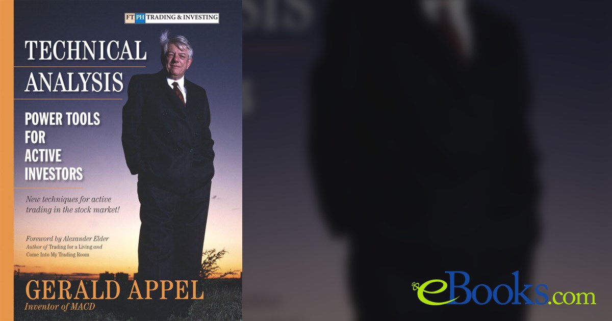 Technical Analysis by Gerald Appel (ebook)