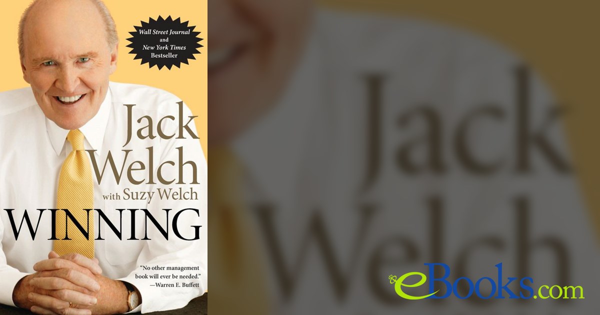 Winning by Jack Welch (ebook)