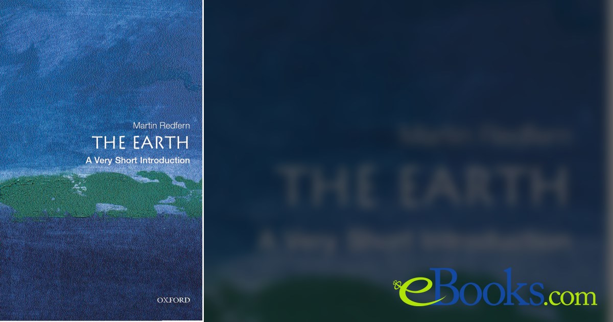 The Earth by Martin Redfern (ebook)