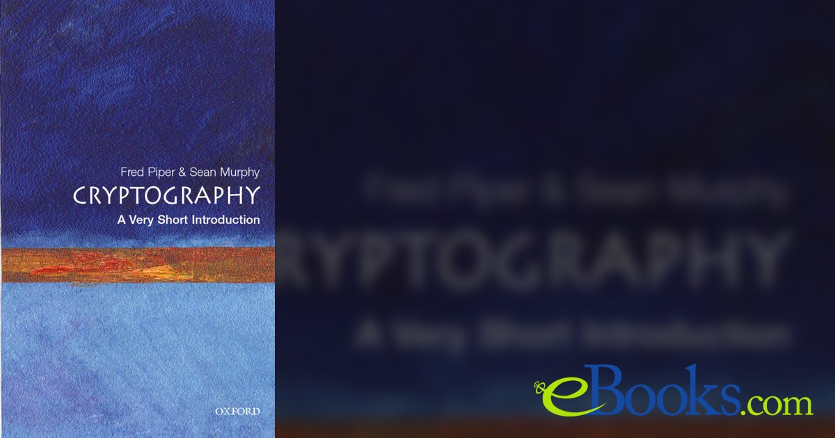 Cryptography by Fred Piper (ebook)