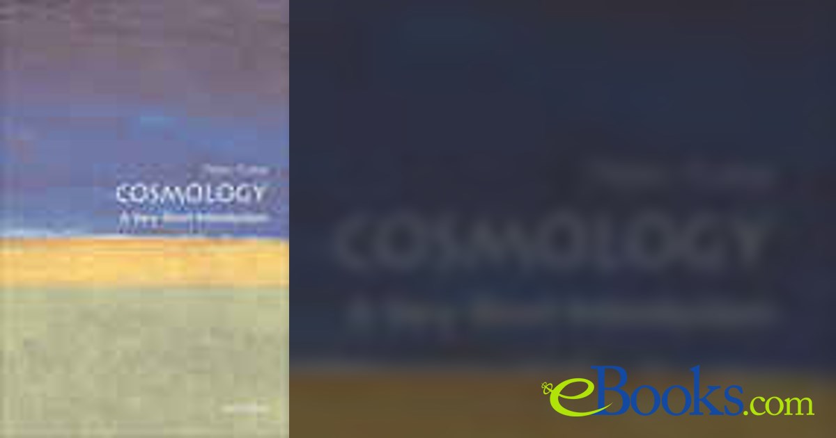 Cosmology by Peter Coles (ebook)