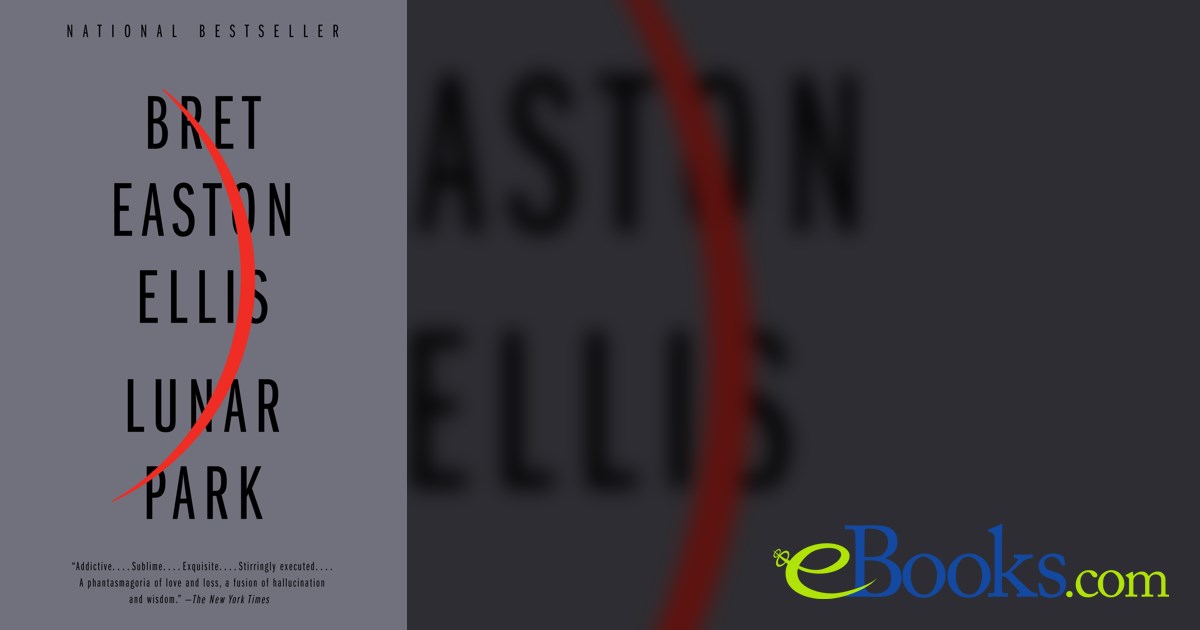 Lunar Park by Bret Easton Ellis (ebook)