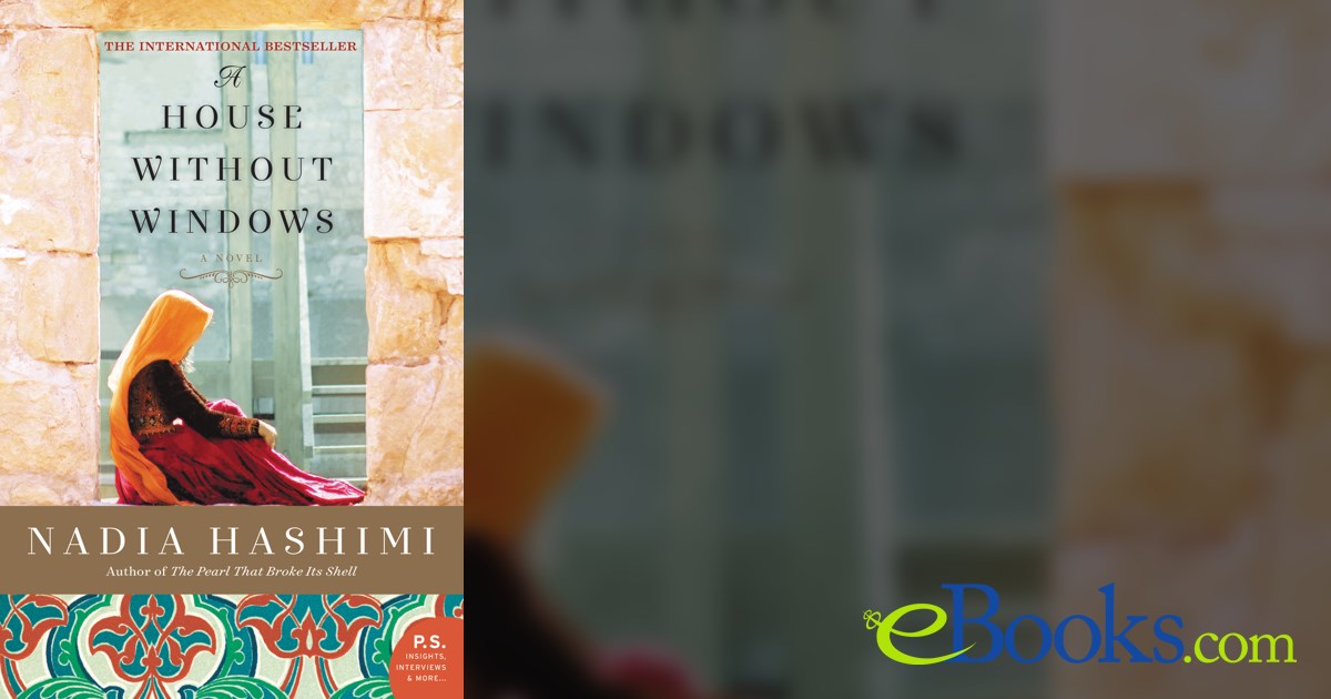 A House Without Windows by Nadia Hashimi (ebook)