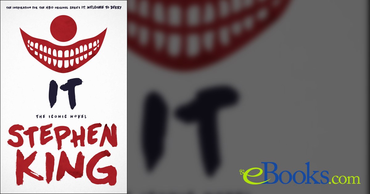 It by Stephen King (ebook)