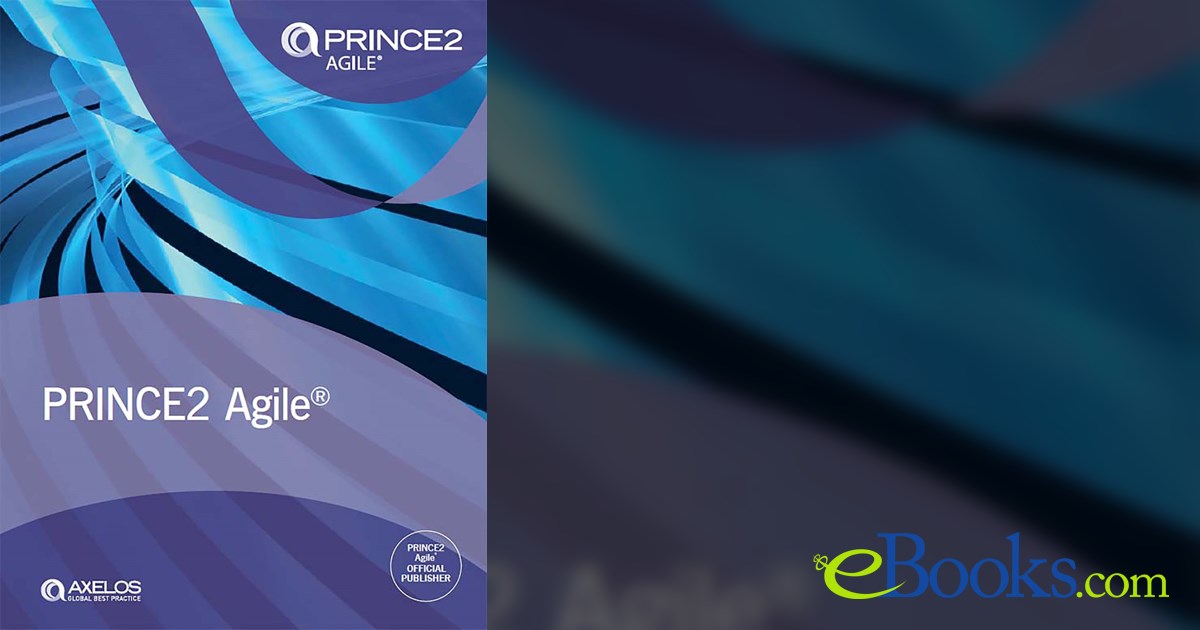 PRINCE2 Agile® by AXELOS (ebook)