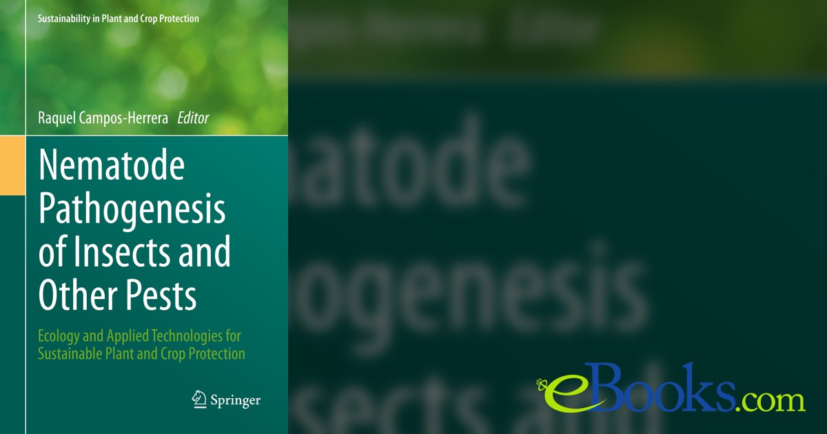 Nematode Pathogenesis of Insects and Other Pests