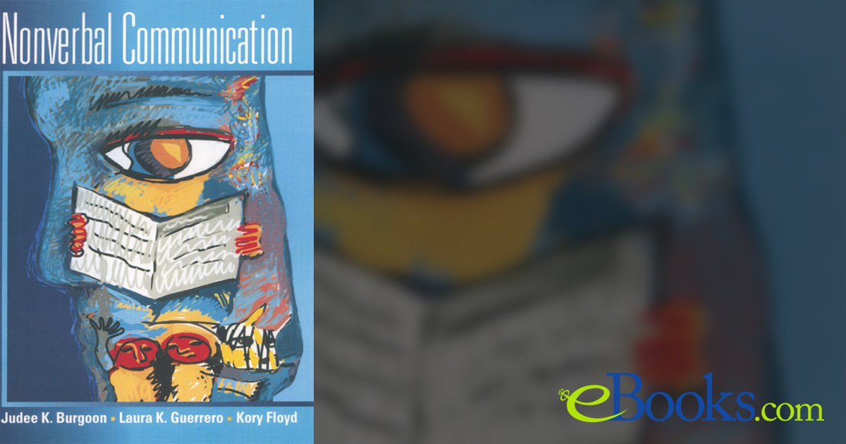 Nonverbal Communication by Judee K Burgoon (ebook)