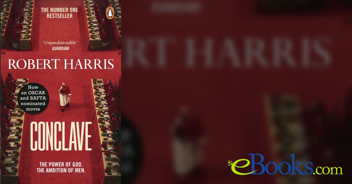 Conclave by Robert Harris (ebook)