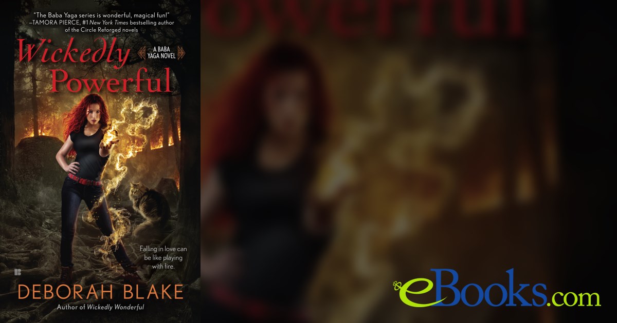 Wickedly Powerful by Deborah Blake (ebook)