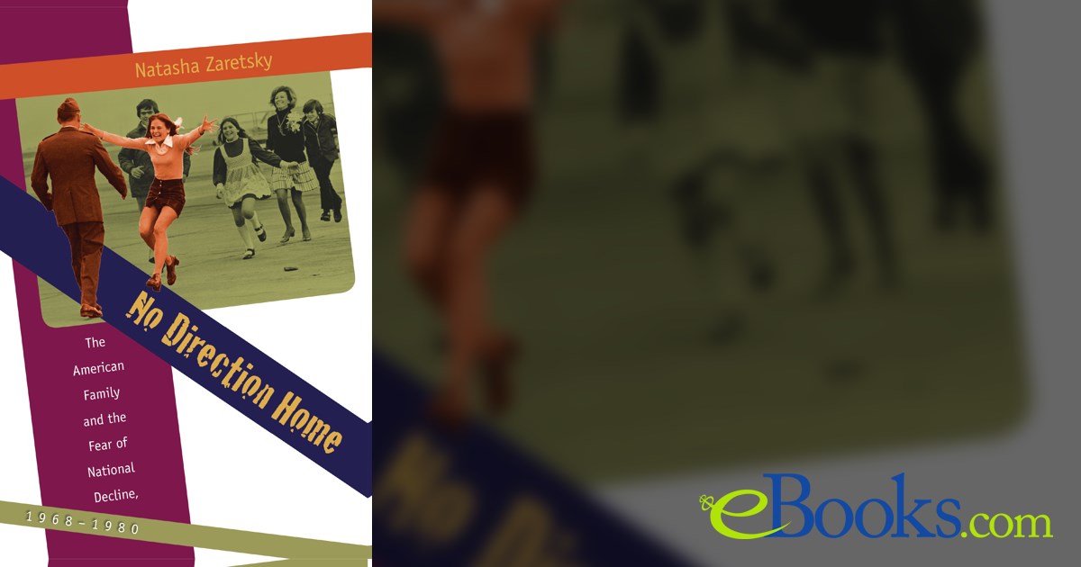 No Direction Home by Natasha Zaretsky (ebook)