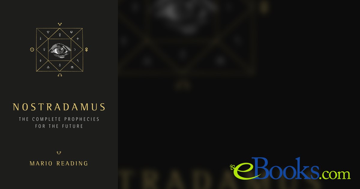 Nostradamus by Mario Reading (ebook)