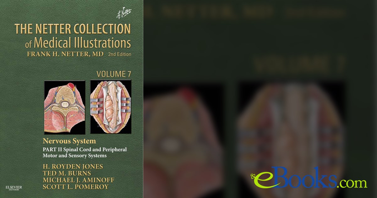 The Netter Collection of Medical Illustrations: Nervous System, Volume ...