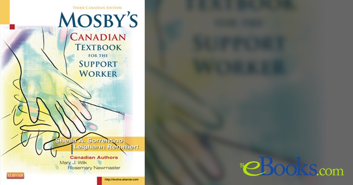 Mosby's Canadian Textbook for the Support Worker - E-Book