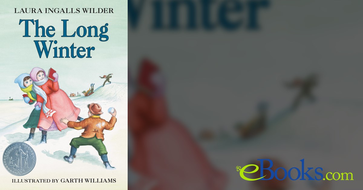 The Long Winter by Laura Ingalls Wilder (ebook)