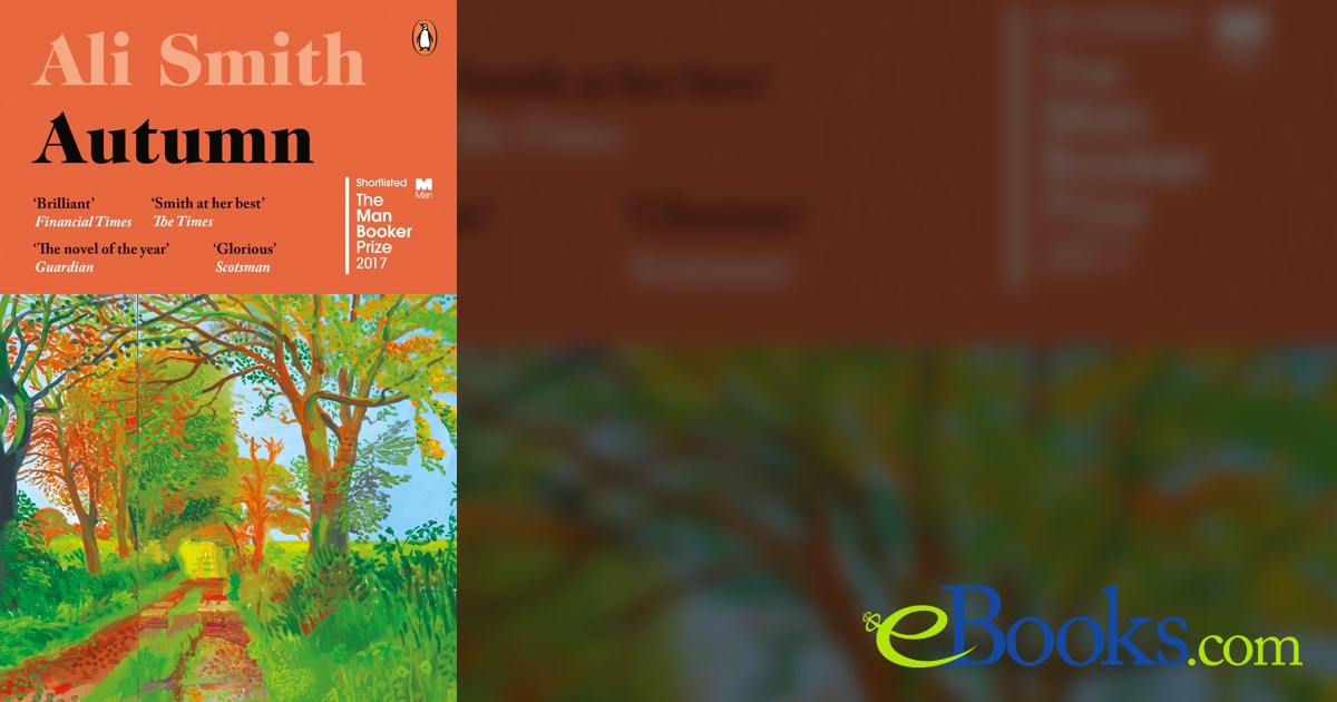 Autumn by Ali Smith (ebook)