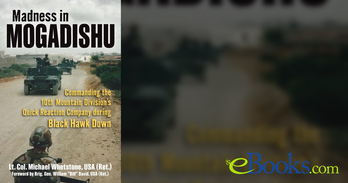 Madness in Mogadishu by Michael Whetstone (ebook)