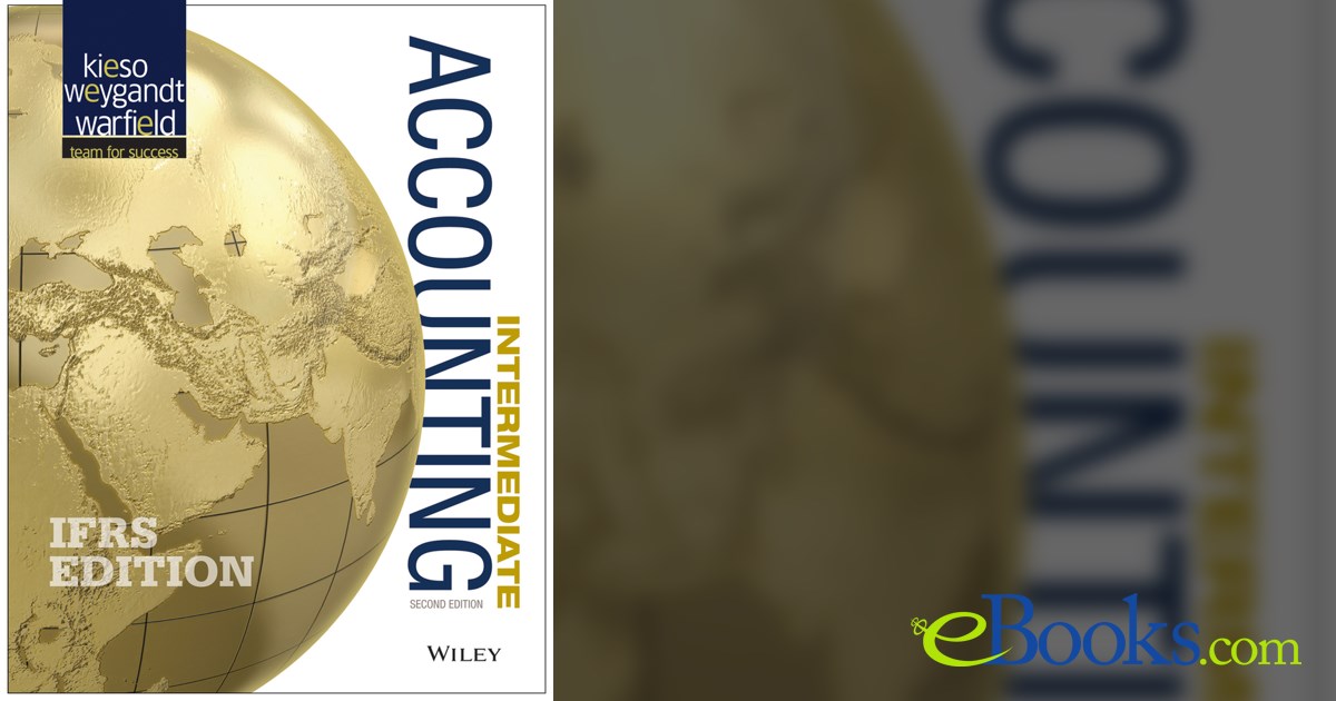 Intermediate Accounting (2nd ed.) by Donald E. Kieso (ebook)