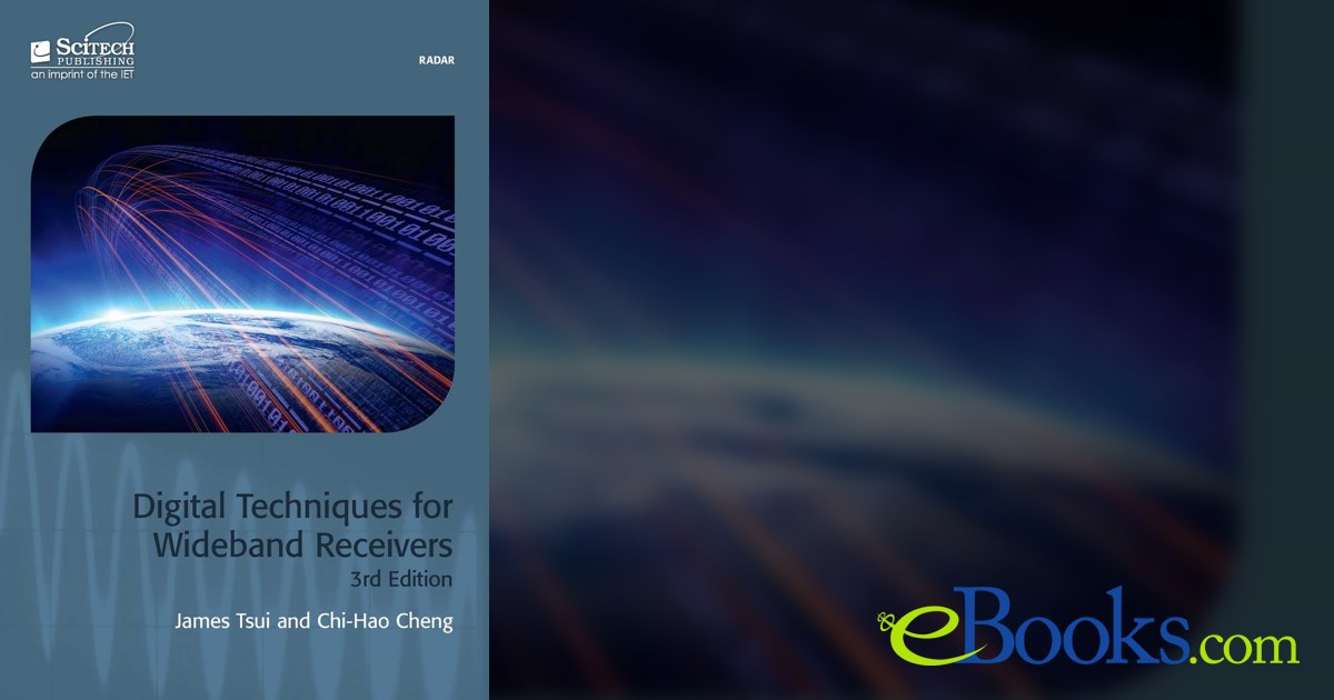 Digital Techniques for Wideband Receivers by James Tsui (ebook)