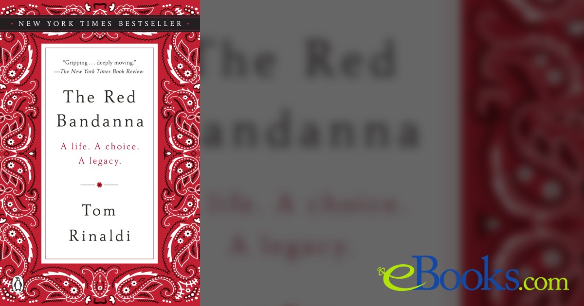 The Red Bandanna by Tom Rinaldi (ebook)