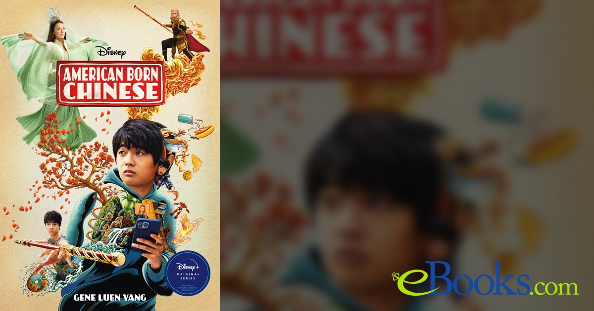 American Born Chinese by Gene Luen Yang (ebook)