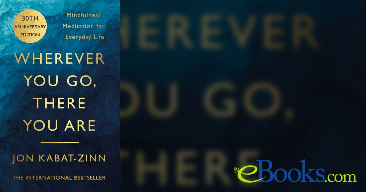 Wherever You Go, There You Are by Jon Kabat-Zinn (ebook)