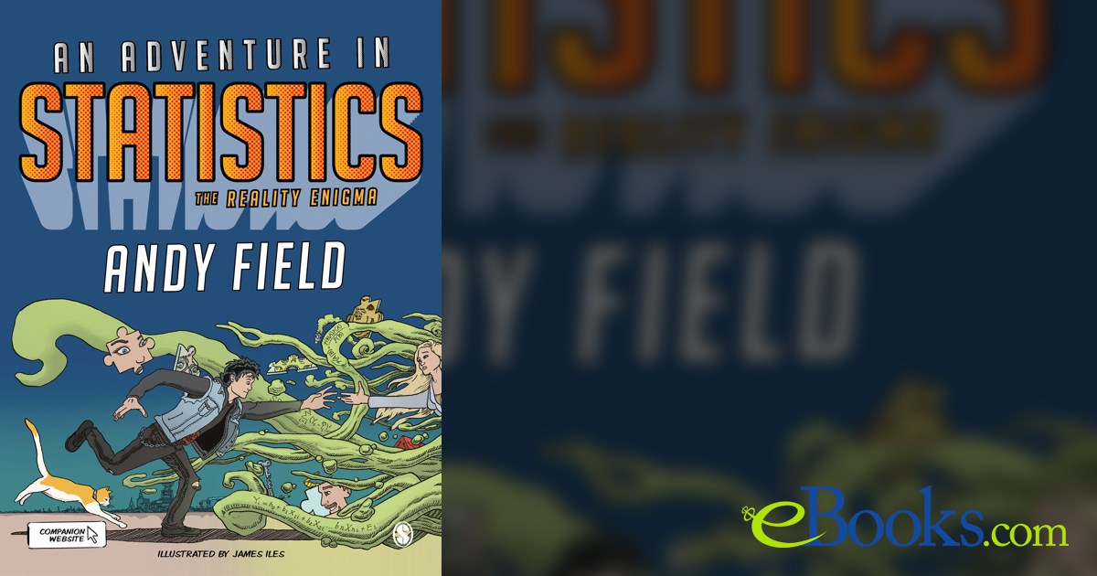 An Adventure in Statistics by Andy Field (ebook)