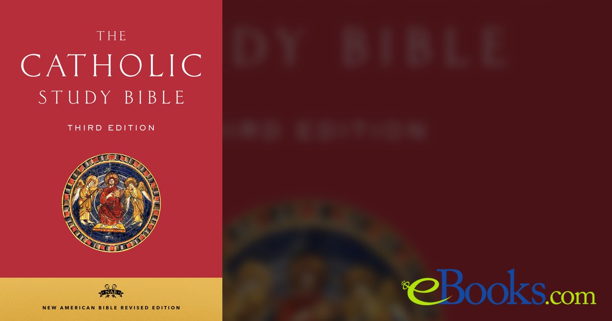 The Catholic Study Bible (3rd ed.) by Donald Senior (ebook)