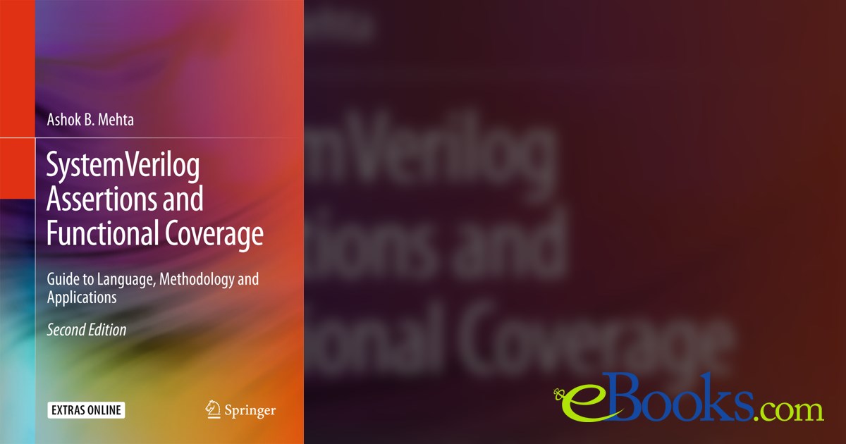 Systemverilog Assertions And Functional Coverage 2nd Ed 7643