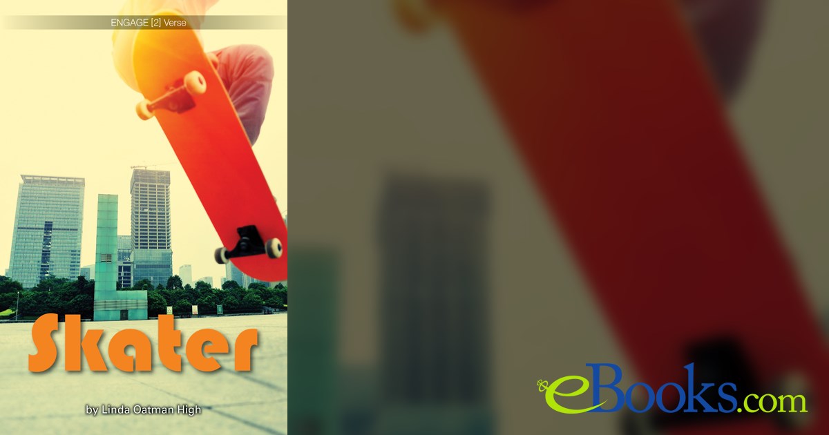 Skater [2] by High Linda Oatman (ebook)