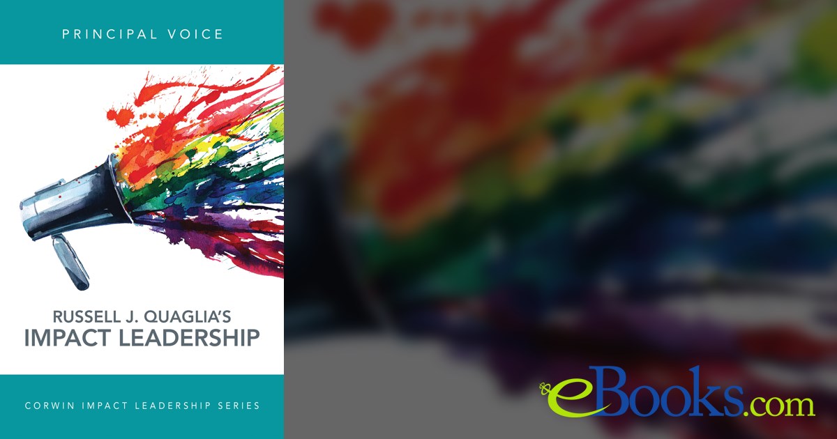 Principal Voice by Russell J. J. Quaglia (ebook)