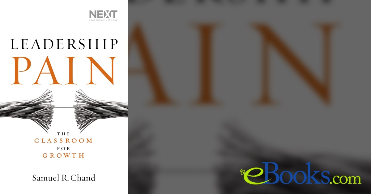Leadership Pain by Samuel Chand (ebook)