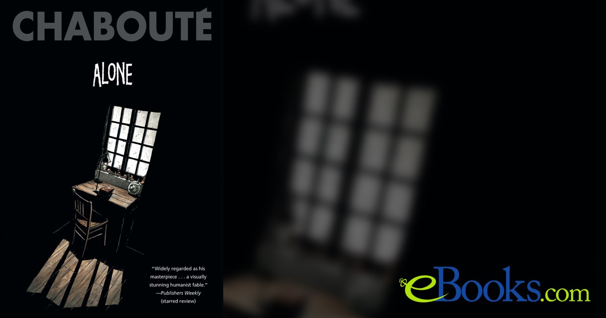 Alone by Christophe Chabouté (ebook)