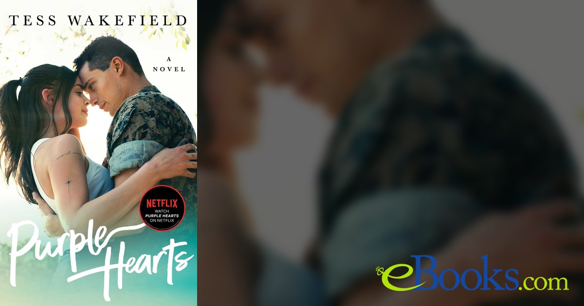 Purple Hearts by Tess Wakefield (ebook)
