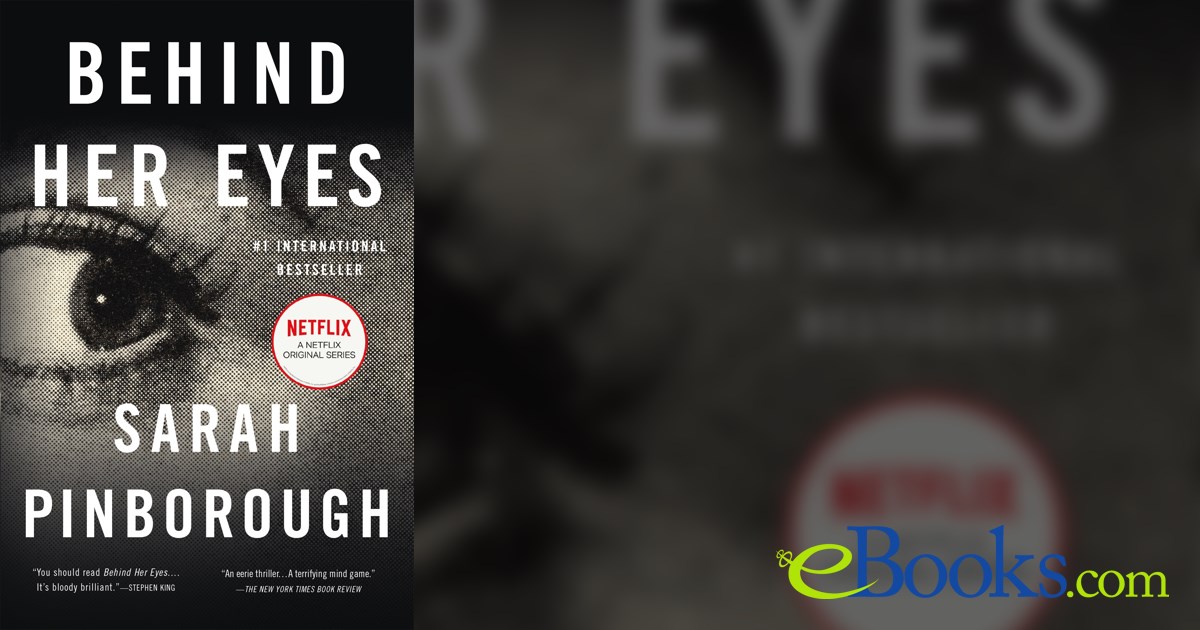 Behind Her Eyes by Sarah Pinborough (ebook)