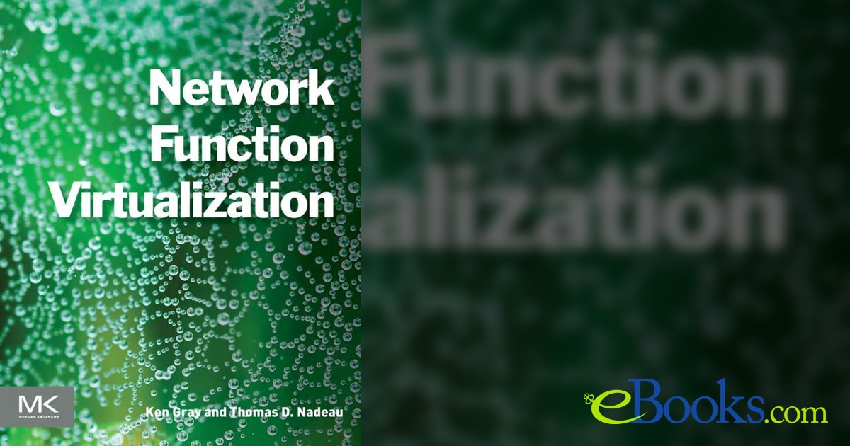 Network Function Virtualization by Ken Gray (ebook)