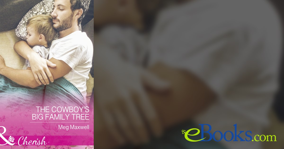 The Cowboy's Big Family Tree (Hurley's Homestyle Kitchen, Book 3 ...