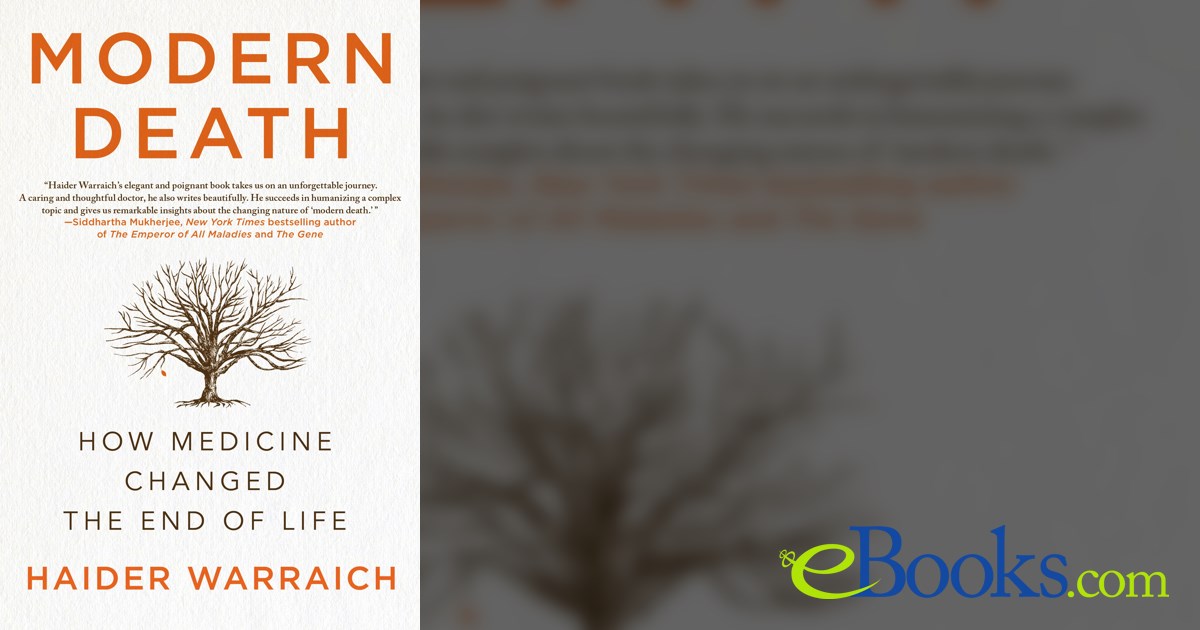 Modern Death by Haider Warraich (ebook)