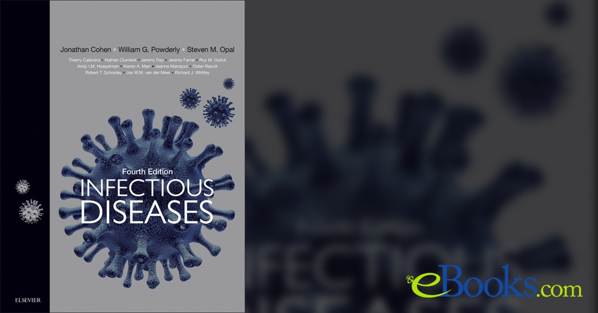 Infectious Diseases E-Book (4th ed.)