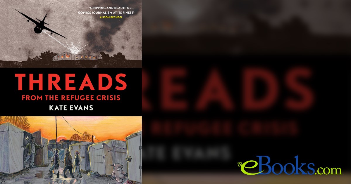 Threads by Kate Evans (ebook)