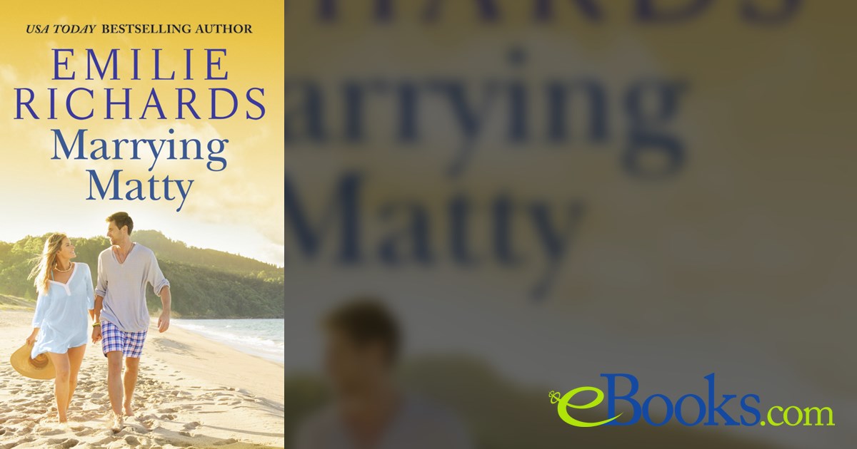 Mail-Order Matty by Emilie Richards (ebook)