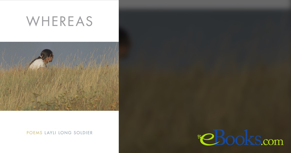 WHEREAS by Layli Long Soldier (ebook)