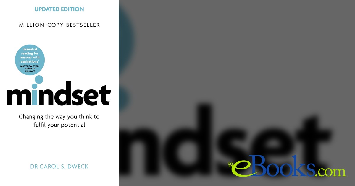 Mindset - Updated Edition by Carol Dweck (ebook)