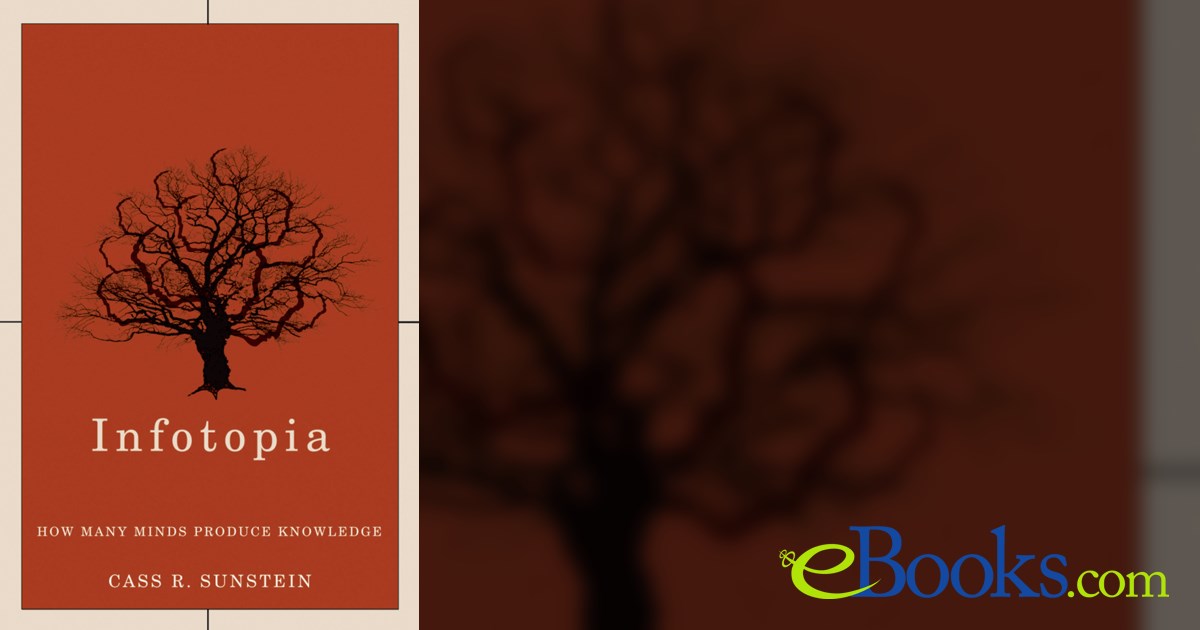 Infotopia by Cass R. Sunstein (ebook)