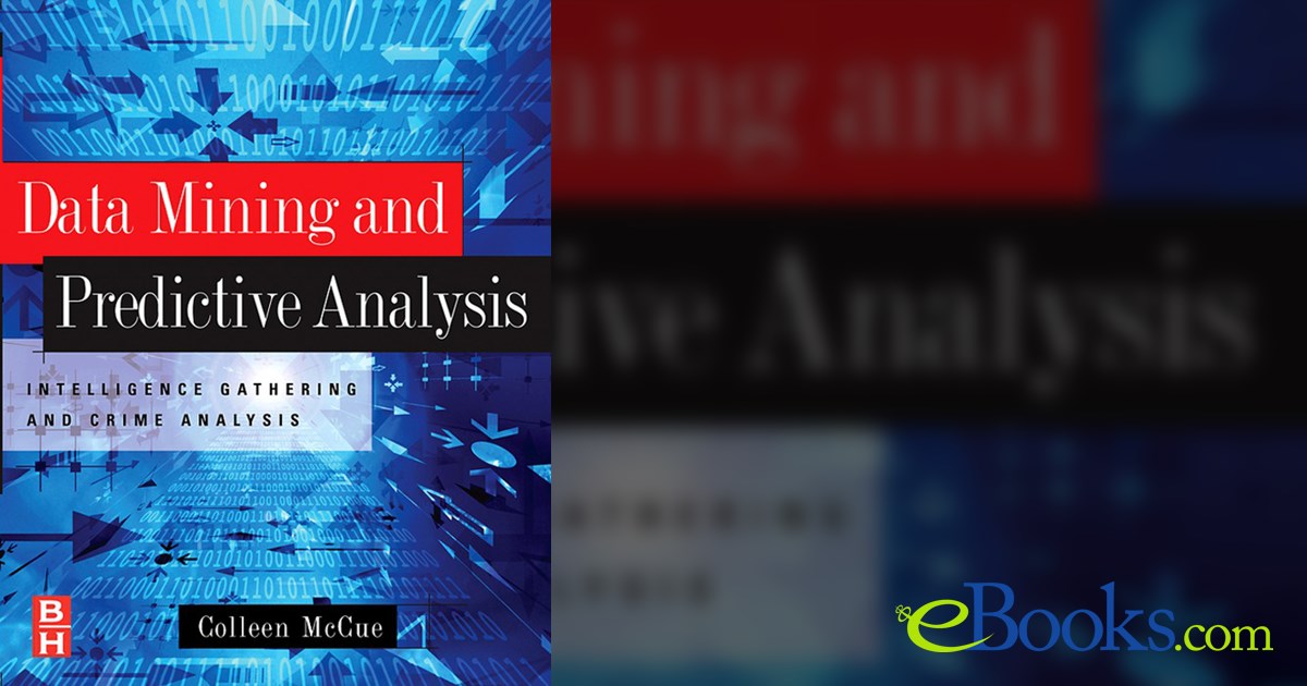 Data Mining and Predictive Analysis