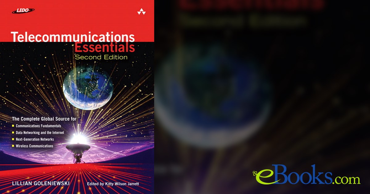 Telecommunications Essentials, Second Edition (2nd ed.)