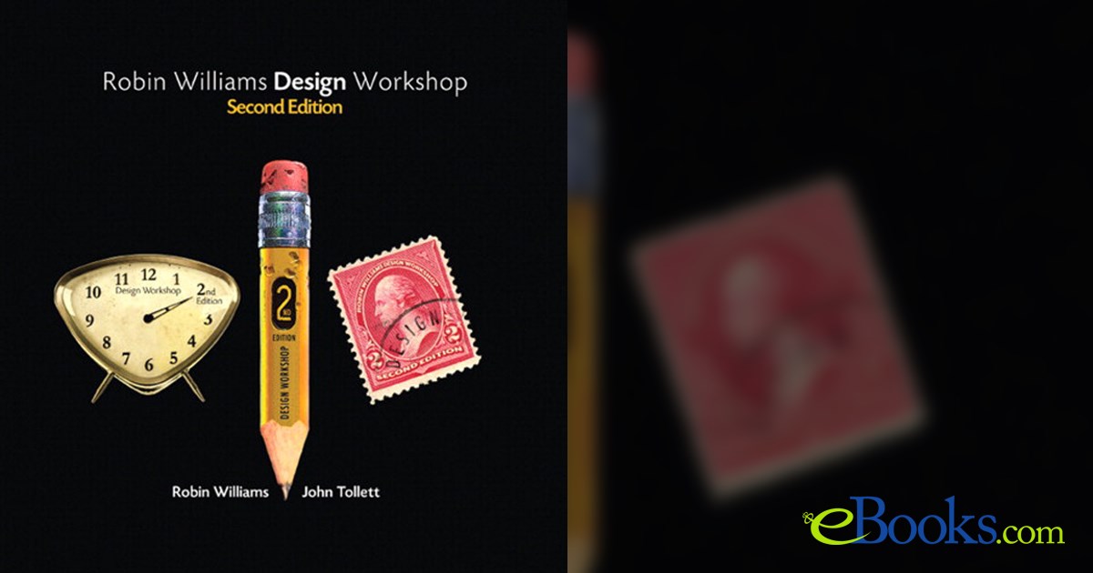 Robin Williams Design Workshop, Second Edition (2nd ed.)